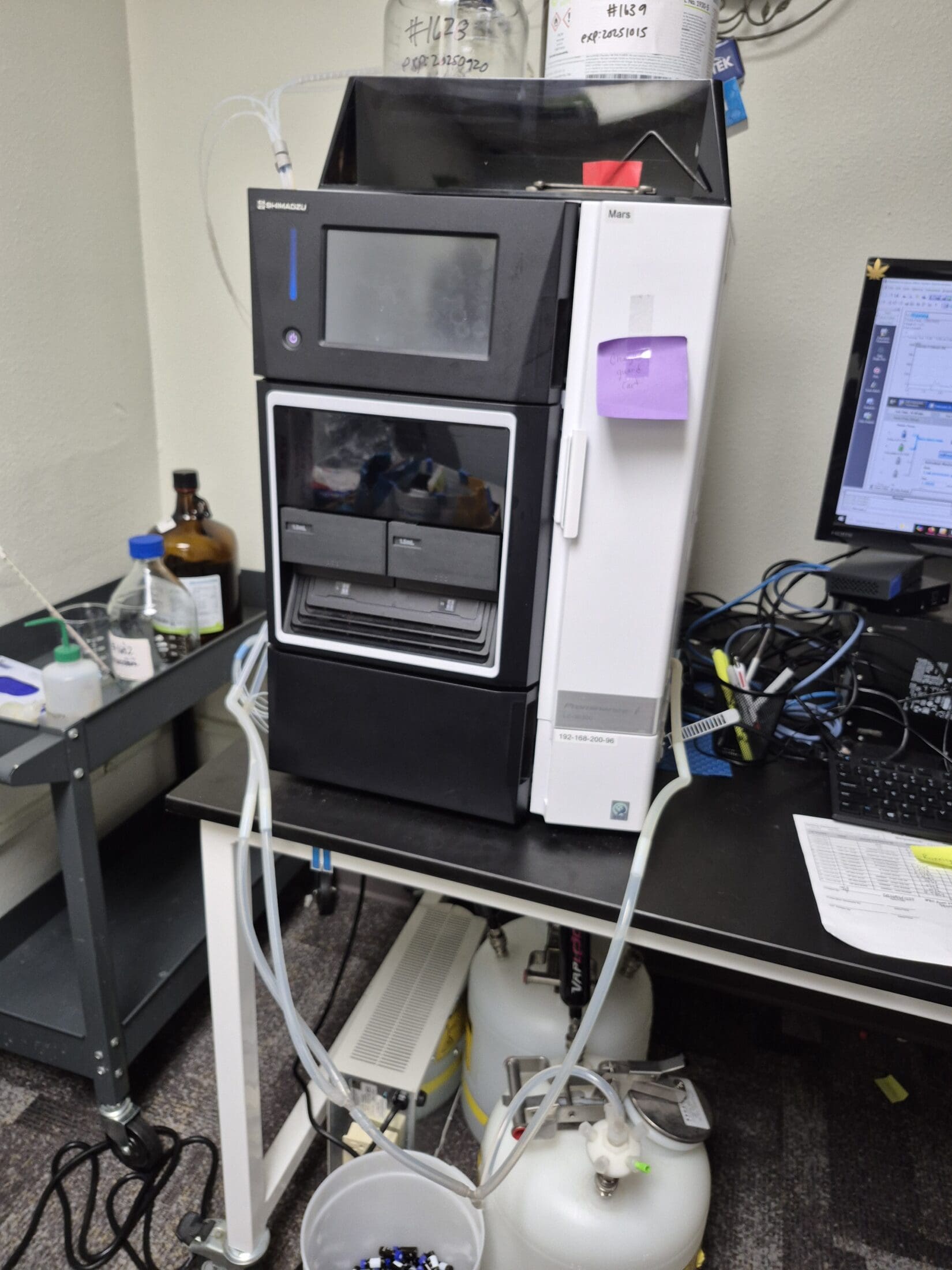 Shimadzu 2030C HPLC I Arc Scientific I Used Laboratory Equipment