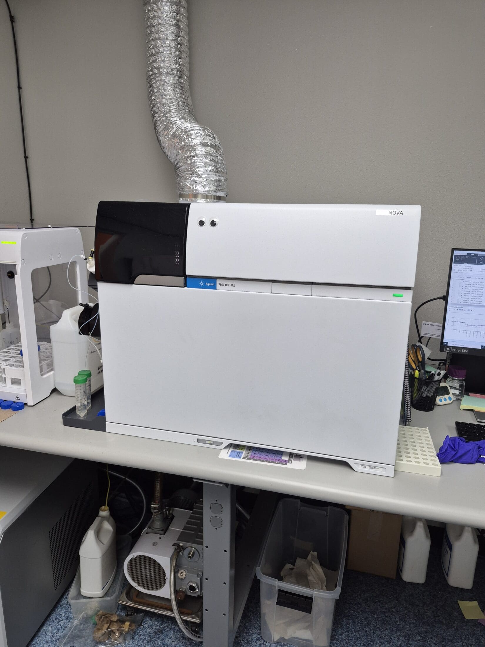 Agilent 7850 ICP-MS System - Arc Scientific