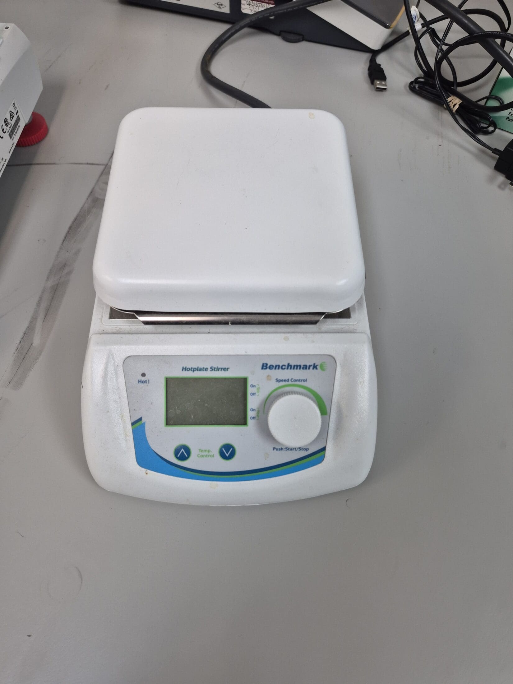 Benchmark Hotplate Stirrer - Arc Scientific