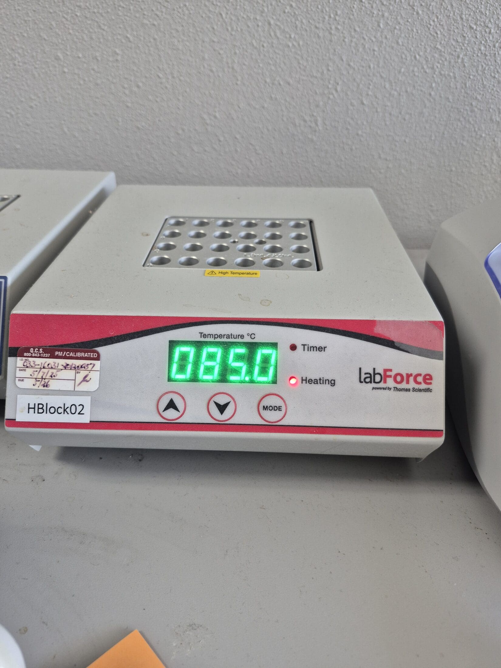 LabForce Dry Bath - Arc Scientific