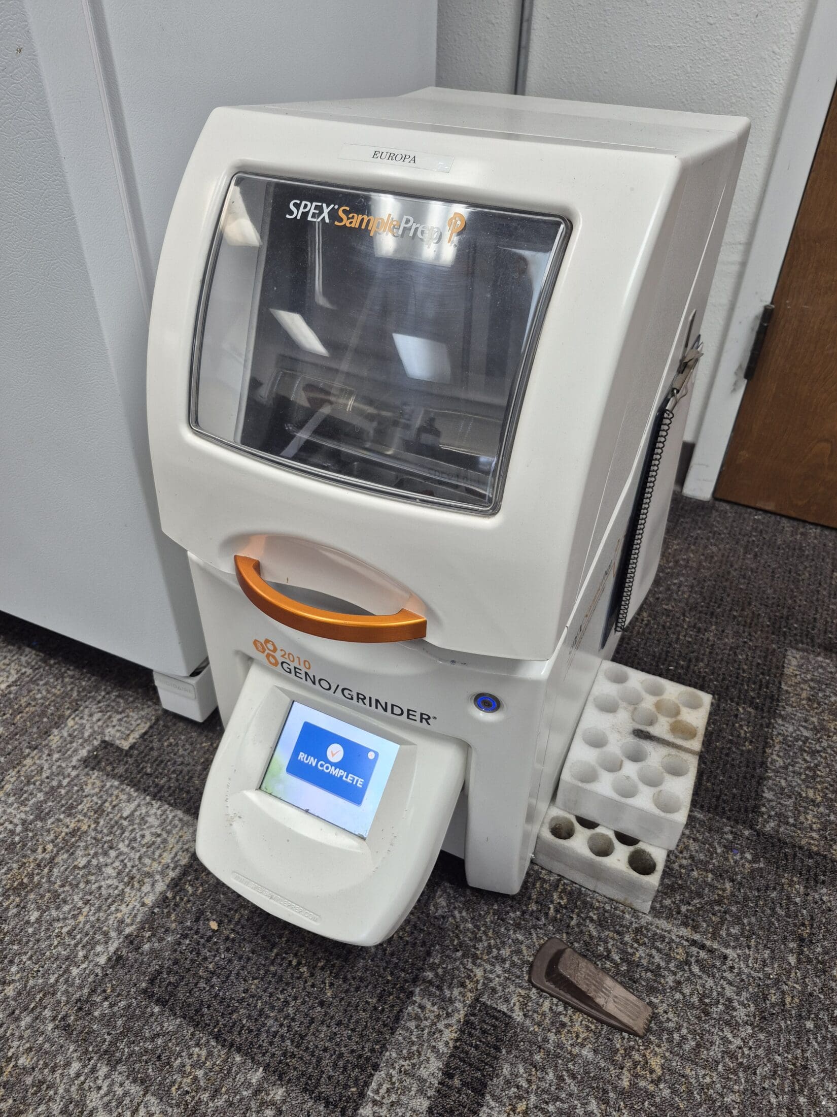 SPEX 2010 Geno Grinder - Arc Scientific