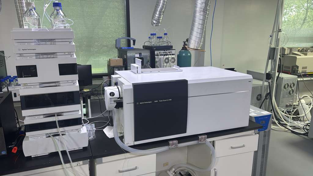 Agilent 6430 LC-MS/MS Complete System - Arc Scientific