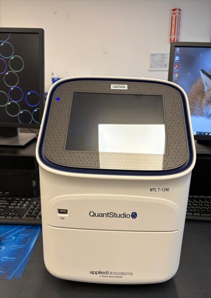 Thermo QuantStudio 5 Real-Time PCR System - Arc Scientific